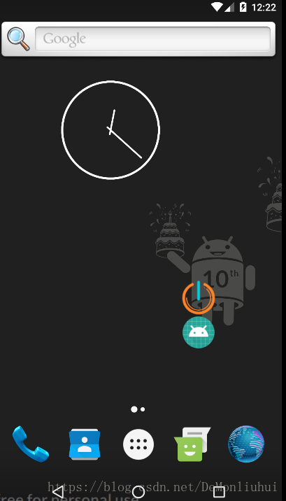 Android悬浮框的实现android 应用内悬浮框 Csdn博客 