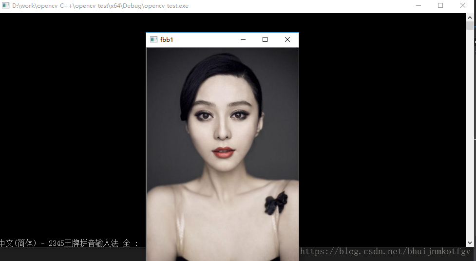 Vs2013 Opencv3 2 0环境搭建与测试 Csdn博客