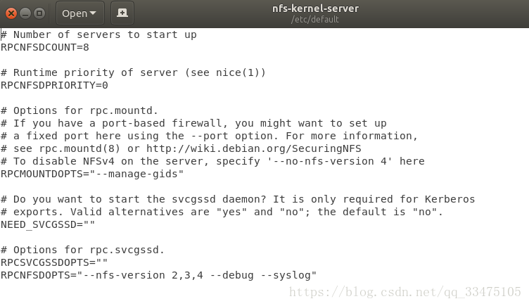 U Boot无法通过nfs挂载处于ubuntu 18 04服务器的根文件系统的解决 Please Append A Correct Root Boot Option Here Csdn博客
