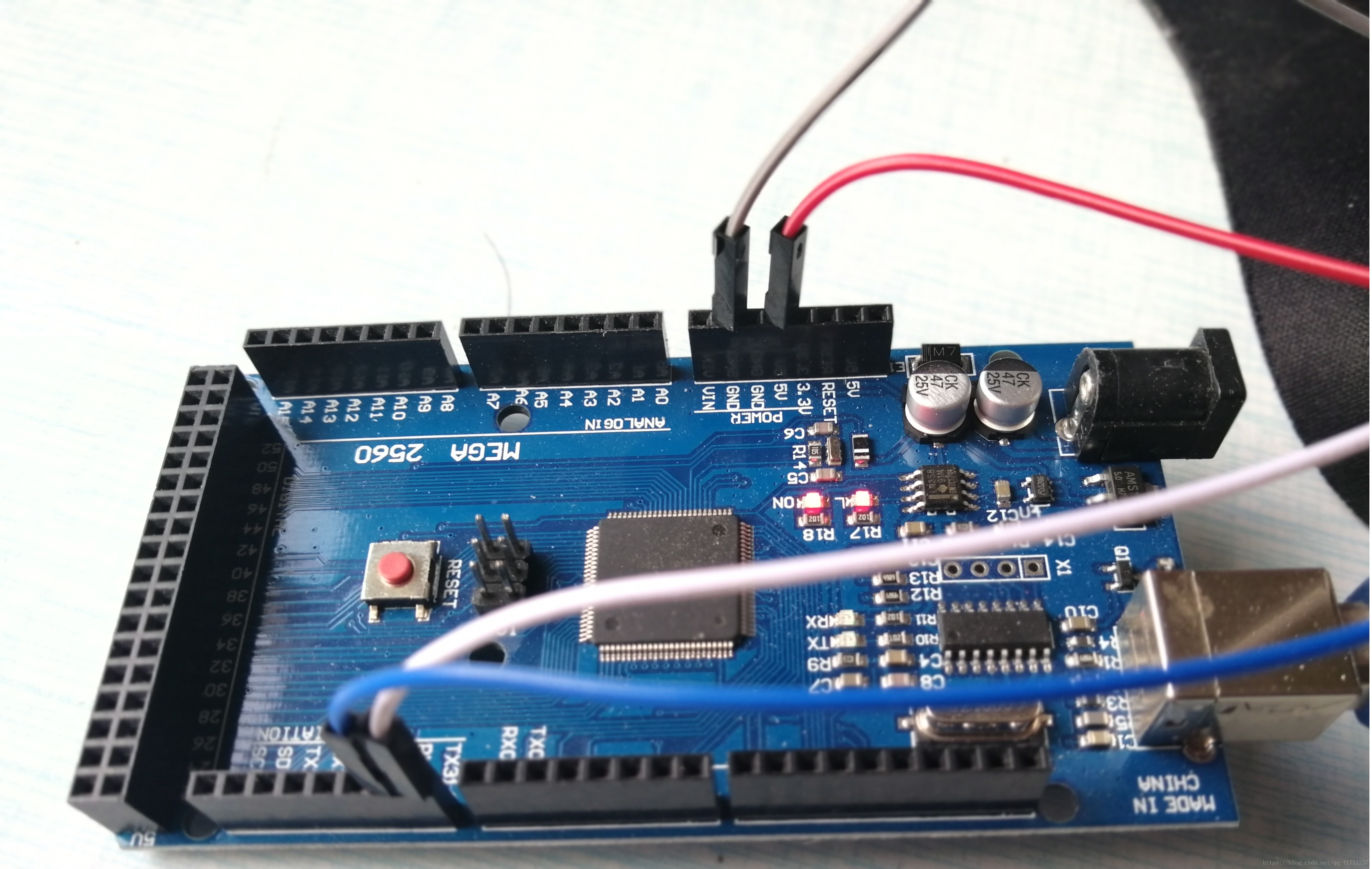 Arduino的多串口通信问题description为在arduino Mega 等具有多个硬件串口的设备上切换串口去除静态方 Csdn博客 