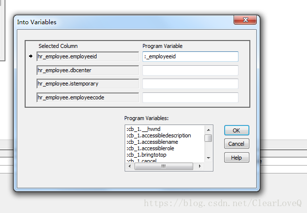 PowerBuilder中使用SQL游标查询_powerbuilder2019使用游标-CSDN博客 PowerBuilder中使用SQL游标查询_powerbuilder2019使用游标-CSDN博客