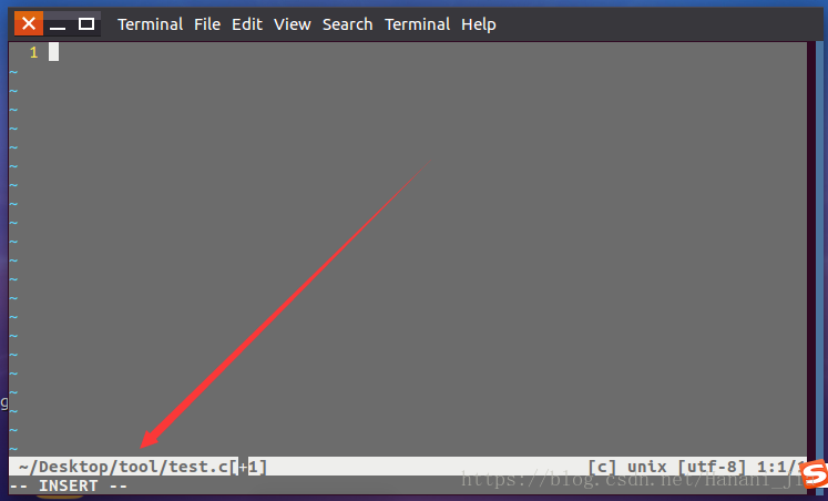 Linux下vim教程 一linux中怎么输入小写s Csdn博客 