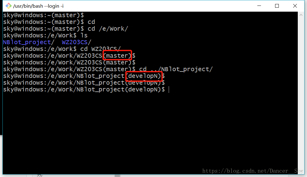 将git Bash界面打造成linux界面的方法及一些小技巧可以把git Bash当linux用吗 Csdn博客 