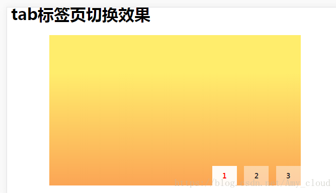 Css3实现div滑入滑出效果（从下往上）css3动画从下往上 Csdn博客 