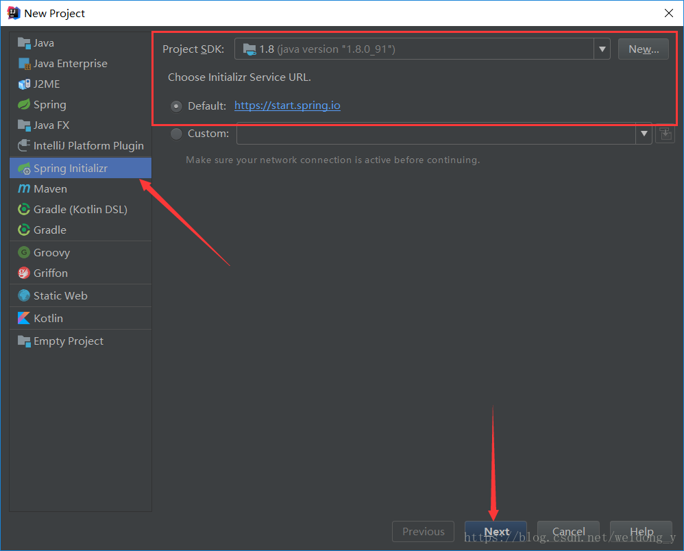 Springboot Hibernate 的第一个项目idea2017 Springboot Hibernate Csdn博客 