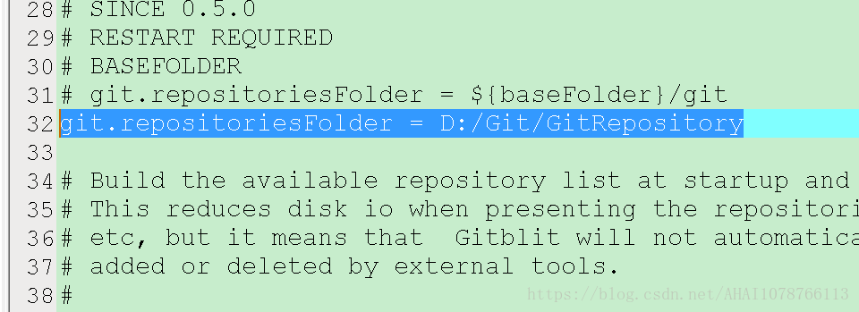 Windows下配置git服务器win11 Git服务器配置地址ahai1078766113的博客 Csdn博客 