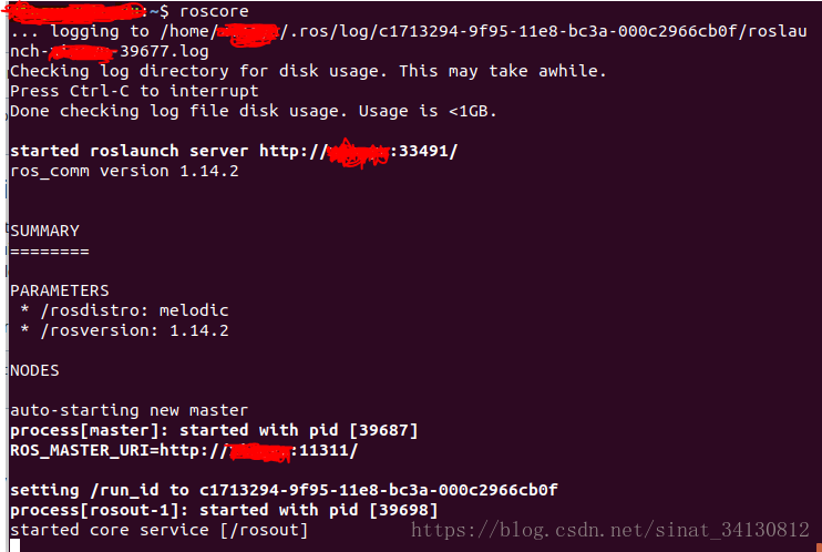 Ubuntu18 04 1安装ros（ E 无法定位软件包 ） E 无法定位软件包 Ros Melodic Desktop Full Csdn博客