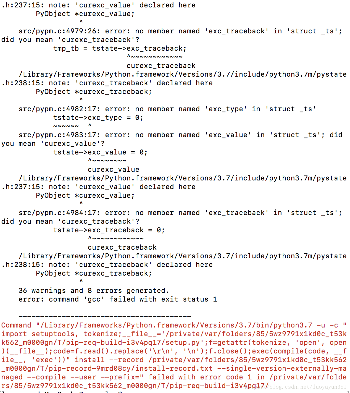 Mac 安装pygame小记苹果笔记本怎么看pygame是否安装成功 Csdn博客 