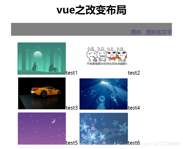 Vue之改变布局vue 点击按钮修改布局 Csdn博客 