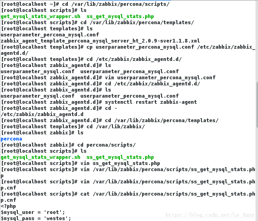 使用zabbix监控mysqlzabbix Agent 监控mysql Csdn博客 8072