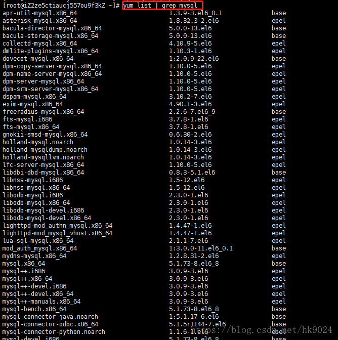 Linux服务器上搭建mysqllinux在mysql服务器中搭建一个网页 Csdn博客 