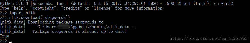 Python机器学习——nltk及分析文本数据（自然语言处理基础）nltk情感分析 Csdn博客 2330