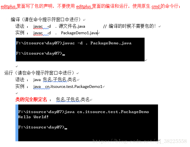 Javase基础38 包java整合包 Csdn博客 