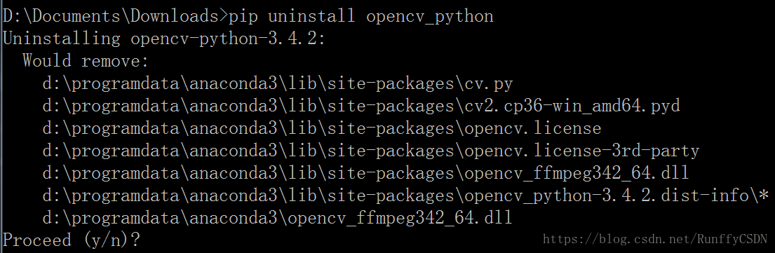 初次安装opencv遇到的问题opencv需要visual C Redistributable Csdn博客 9461