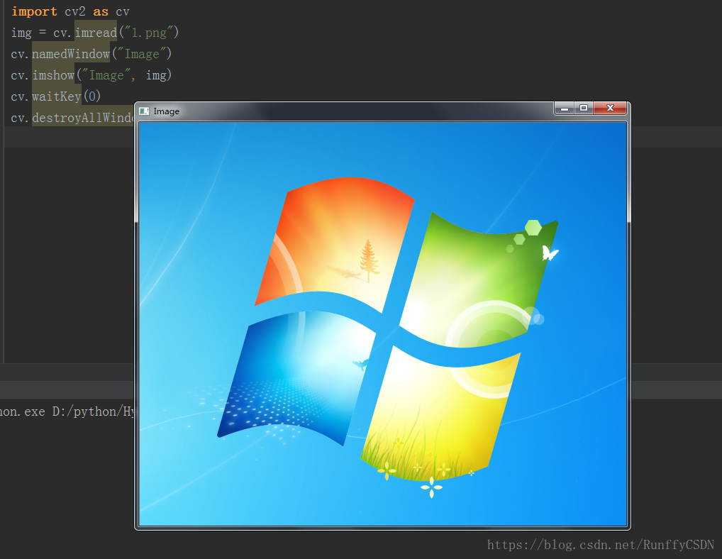 初次安装opencv遇到的问题opencv需要visual C Redistributable Csdn博客 