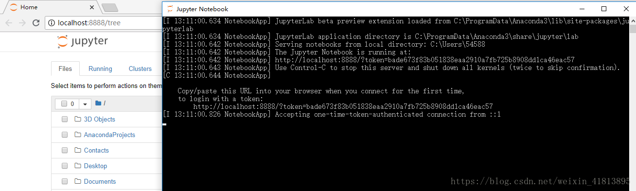 解决方案——运行jupyter Notebook，无法打开游览器，cmd一直没有反应jupyter Notebook打不开怎么办 Csdn博客 