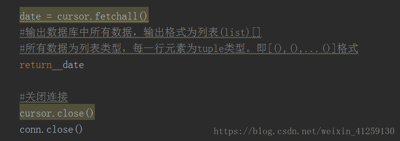 在python中导入数据（文本文件、ms Sql数据库）python Msserver导入数据语句 Csdn博客