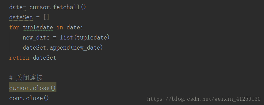 在python中导入数据（文本文件、ms Sql数据库）python Msserver导入数据语句 Csdn博客 