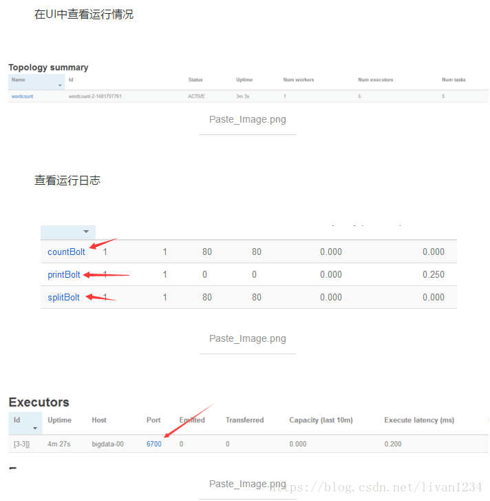 Strom学习（二）——storm源码解析与wordcount案例解析storm 122 Wordcount Csdn博客 