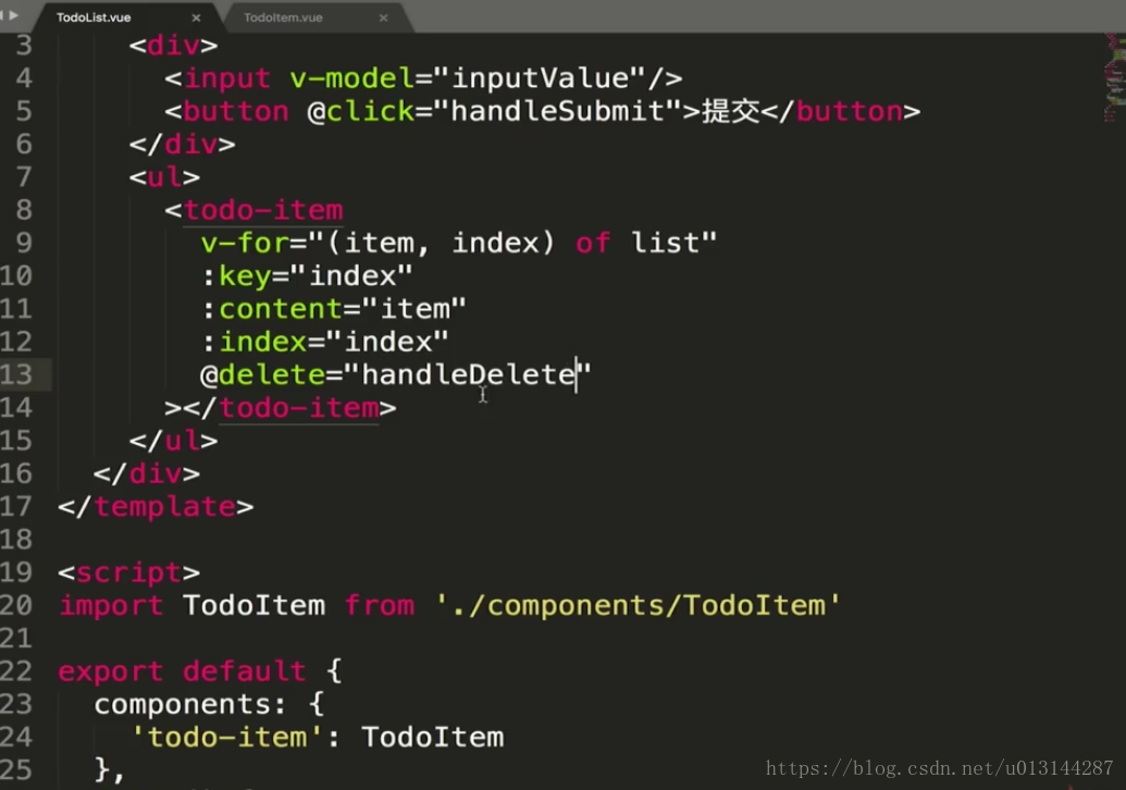 Vue父子组件通信和clipboard复制功能实现element Clipboard 接受父组件 Csdn博客 0204