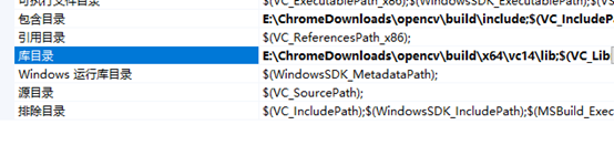 VS2017配置openCV3.4_vs2017 opencv3.4-CSDN博客