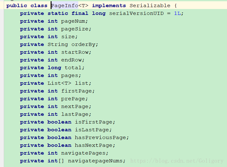 Springboot集成pagehelper和springmvc Mybatis Pagehelper的集成 Csdn博客