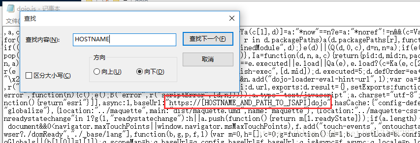 Arcgis For Javascript 48 离线api部署and入门demoarcgis Api 48 下载2 Csdn博客 