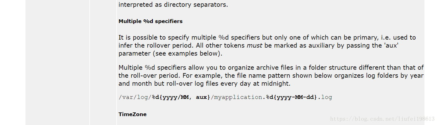 Springbootlogback日志不滚动分割问题解决logback没有滚动日志 Csdn博客 