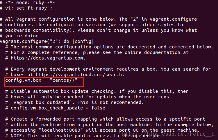 Ubuntu虚拟机环境下安装部署vagrant和virtualboxvmware Ubuntu 安装 Vagrand Csdn博客 