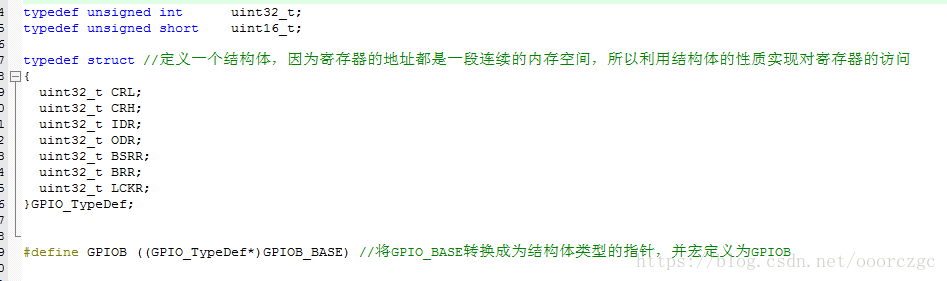 Stm32学习笔记（1）——stm32基础知识stm32课程笔记 Csdn博客 6133