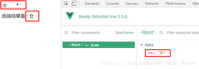Vue核心技术 12表单输入绑定和v Modelvue V Model 赋值 Csdn博客 0746