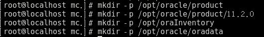 Centos7 4安装oracle 11g Csdn博客