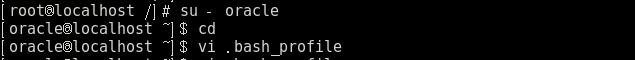 Centos7 4安装oracle 11g Csdn博客