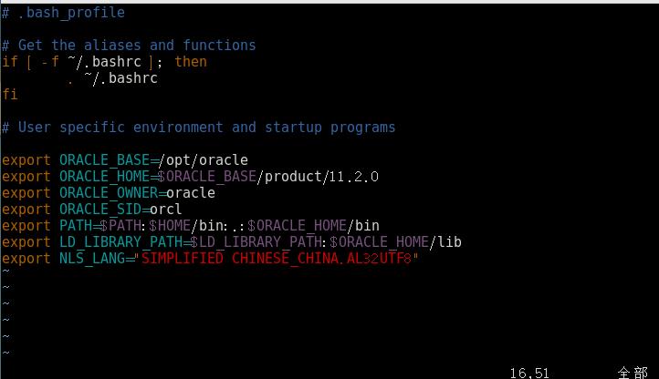Centos74安装oracle 11g Csdn博客 