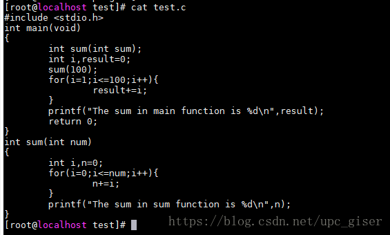 Gcc、gdb、makefile的使用gcc Makefile及gdb的使用 Csdn博客 1012