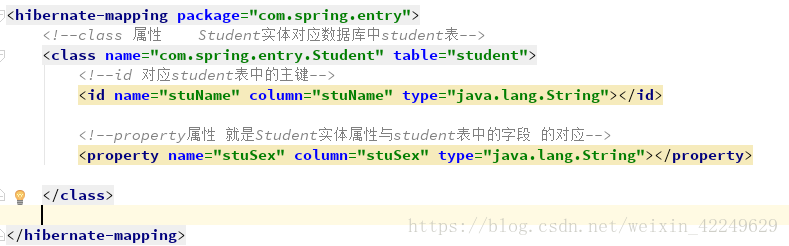 Hibernate 框架 实例 一 Hibernate框架实例 Csdn博客