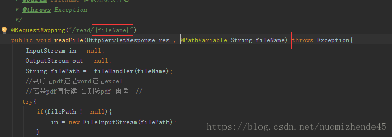 关于java实现在线预览功能总结java Gist 在线预览 Csdn博客 6156
