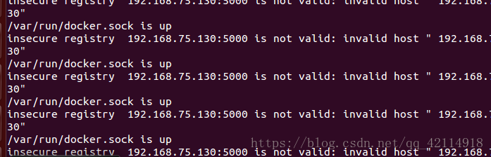 Cannot Connect To The Docker Daemon At Unix Var Run