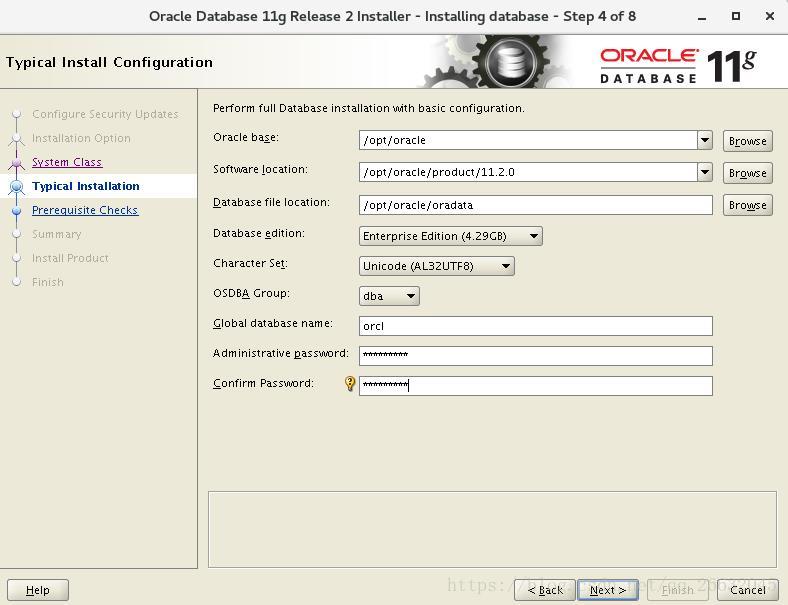 Centos74安装oracle 11gneeded By Optmoduleoracleproduct1120ctxli Csdn博客 0914