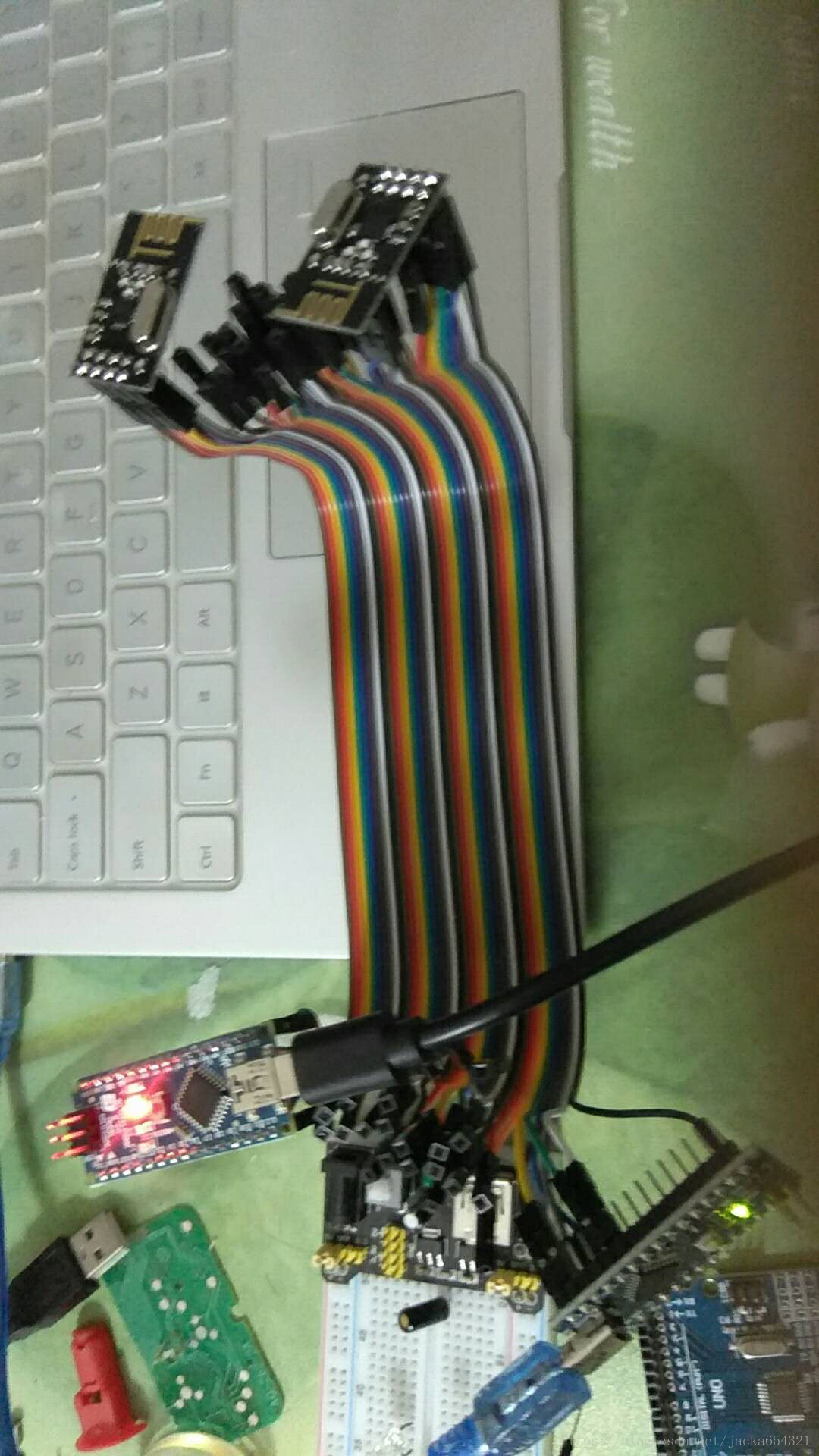 Nano V30 Atmega328p 上测试 Nrf24l01 实验详录atmega328p与nrf24l通信 Csdn博客 6013