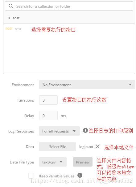 Postman 读取本地文件作为参数postman读取本地文件作为请求参数 Csdn博客 