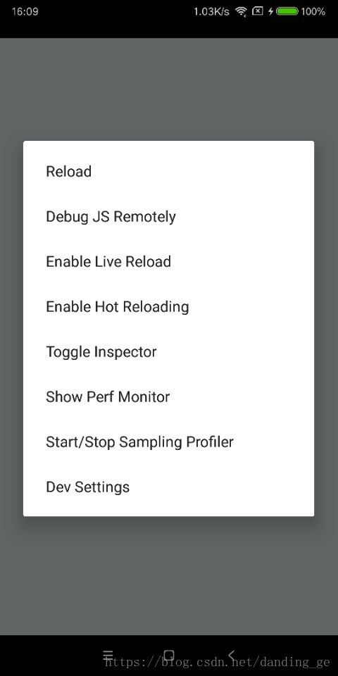 【react Native】windows环境下android真机调试指南 Log Cat 显示 React Native 的 Log Csdn博客