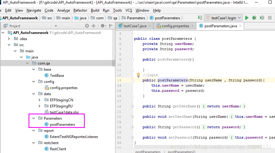 接口自动化框架java 2接口用例post请求，参数配置restclient Post 加参数 Java Csdn博客 0335