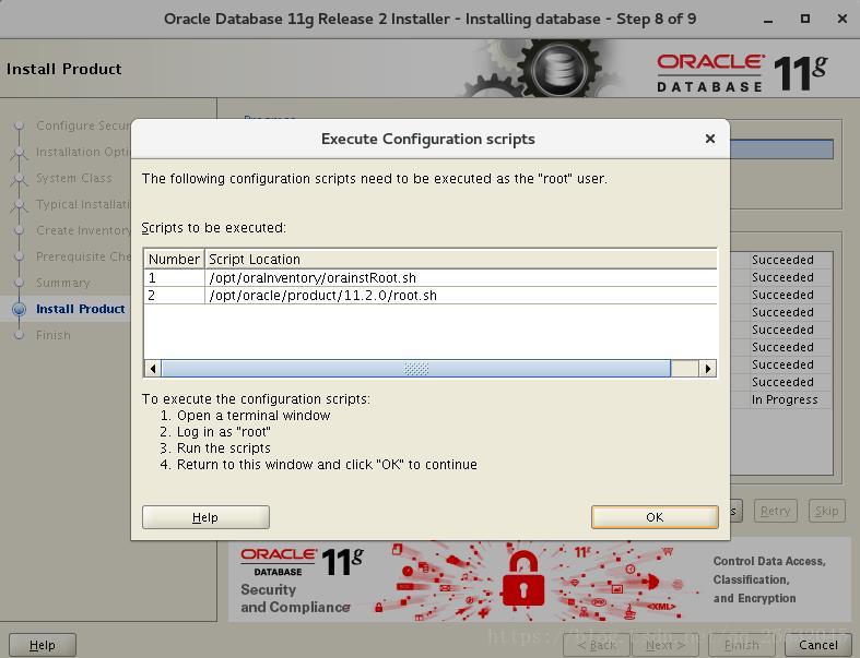 Centos7 4安装oracle 11g Csdn博客