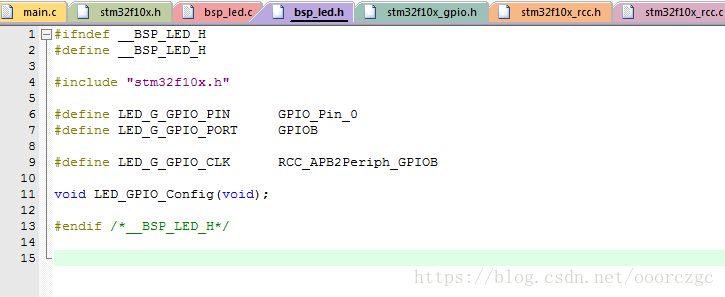 Stm32学习笔记（1）——stm32基础知识stm32课程笔记 Csdn博客 0545