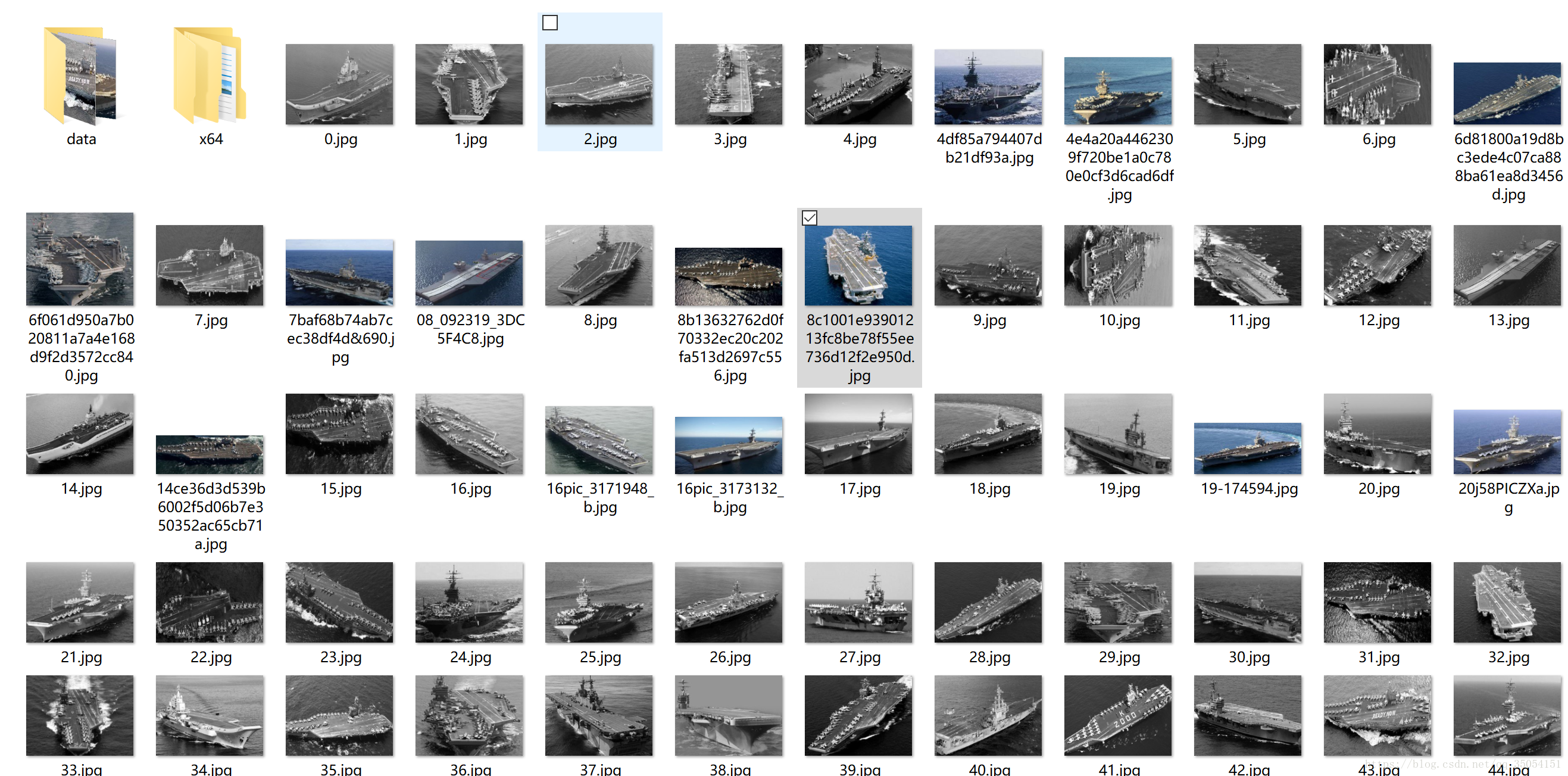 Opencv批量resize并保存图片opencv Batch Resize Csdn博客 