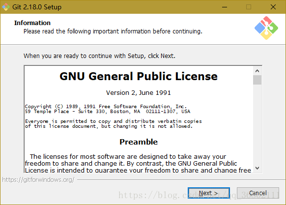 Git安装与使用超详细 Mysysgit安装教程 Csdn博客