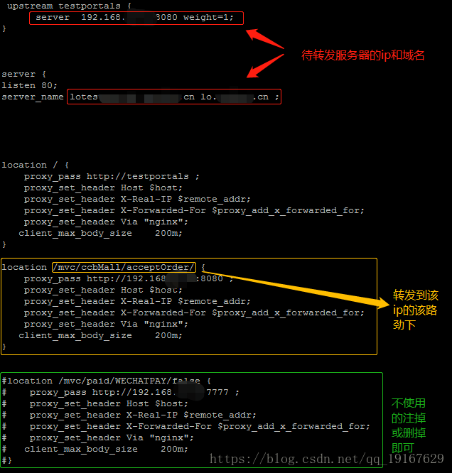 Nginx转发请求 常见用例 如何将测试环境回调转发到本地开发环境将测试环境请求转发到本地 Csdn博客
