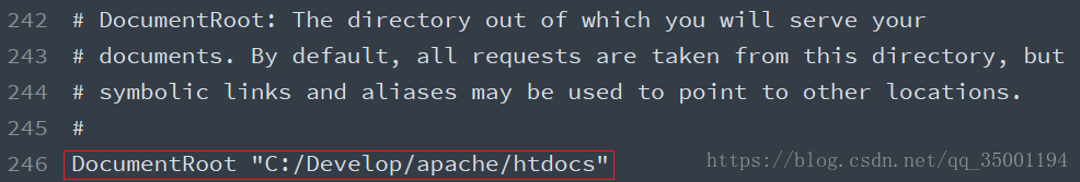 Apache 服务器的安装与配置 安装并配置apache服务器 自选web前端开发的网站页面文件 保存在服务器文档根目录 Csdn博客