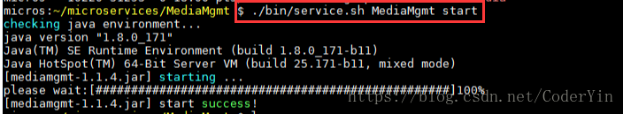 Mobaxterm工具进行生产环境springboot和springcloud项目发布流程mobaxterm项目部署发布项目 Csdn博客 